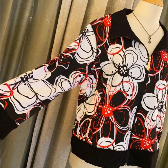 Onque Casuals | Jackets & Coats | Onque Petite Elements Of Style Jacket ...